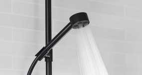 HANSGROHE Axor One - Ruční sprcha 75 1jet EcoSmart, černá matná 48651670