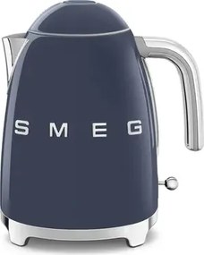 SMEG KLF03NBEU tmavě modrá / Rychlovarná konvice / 2400W / 1.7L