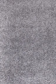 Kusový koberec Life Shaggy 1500 light grey 300 x 400 cm