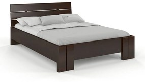 Prodloužená postel Arhus - borovice   , Borovice přírodní, 120x220 cm