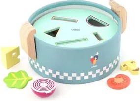 Vilac Vkládačka Mini hrnec / od 18 měsíců