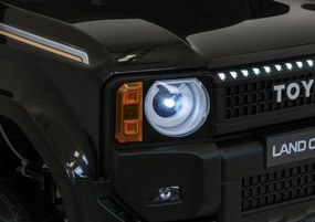 Ramiz Auto Toyota Land Cruiser PRADO černé