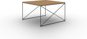 ADRK Furniture Konferenční stolek Nelia CT-NEL-B-OL