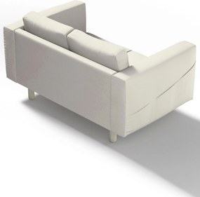 Potah na pohovku IKEA Norsborg 2-místná barva šedá
