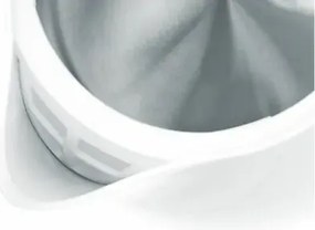 ECG RK 1758 modrá / rychlovarná konvice / 2200W / 1.7 L / plast