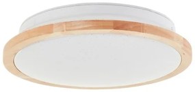 Brilliant G97135/75 Koupelnové LED svítidlo FARICA STARRY WOOD IP44