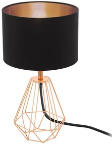 Stolní lampa CARLTON 2 - 95787 - Eglo