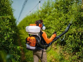 Benzínový postřikovač VILLAGER DM14 PE, 14 l VR038107