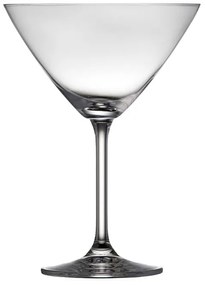 Lyngby Glas Sklenice na Martini Juvel 28cl (sada 4 ks)