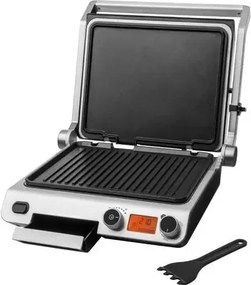 SENCOR SBG 6650BK černá / Kontaktní gril / 2000 W / Regulace teploty
