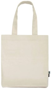Neutral Látková nákupní taška z organické Fairtrade bavlny - Přírodní