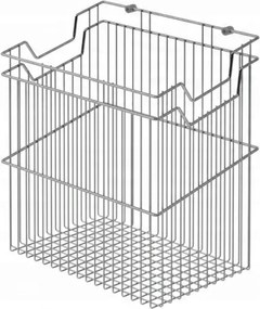 Starax S-8117-C Výklopný koš na prádlo 60 chrom