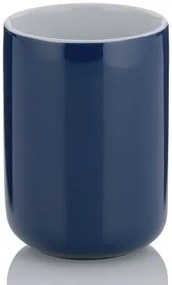 KELA Pohár ISABELLA keramika tm.modrá KL-20509
