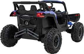 Ramiz Buggy ATV Defend 4x4 fialová licence KUROMI