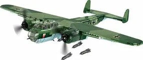 COBI 5754 II WW Dornier DO 17Z-2 / 1383 kostek / 2 figurky / 1:32 / od