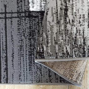 DY Moderní koberec s abstraktním vzorem Soho 13 Rozměr: 80x150 cm