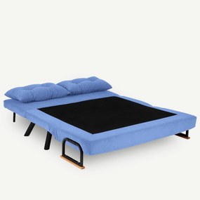 Dvoumístná rozkládací pohovka Seater Sando - výběr z 9 provedení
