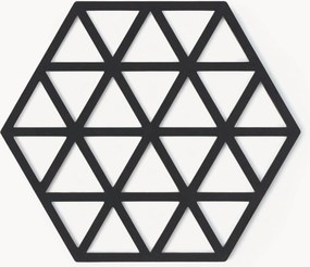 Sada silikonových podtácků Triangles, 2 díly