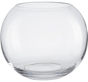 XXXLutz VÁZA, sklo, 20,5 cm Ambia Home - Skleněné vázy - 0067140046