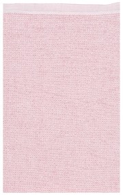 Ručník Terva, růžový, Rozměry  85x180 cm