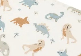 Jollein Pleny 3 ks 70x70 cm Roarsome