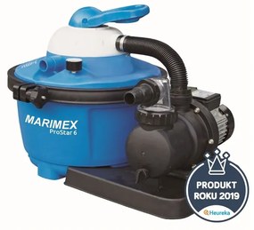 Marimex filtrace pÃ­skovÃ¡ prostar 6 - 6,6 m3/h