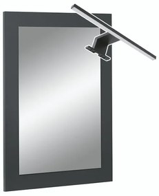 A-Interiéry Zrcadlo s LED osvětlením Sambre A 50 Z - sambre a 50z