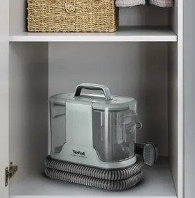 Tefal IZ3020F0 Clean-It zelená / Tyčový vysavač / mokrý / 70 dB
