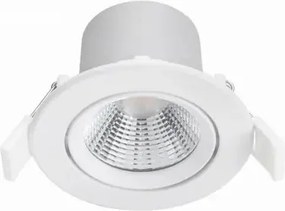 Philips Sparkle bílá / Podhledové LED svítidlo / 1x5,5W / 350lm / 2700