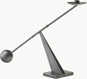 Designový svícen z kovu Interconnect