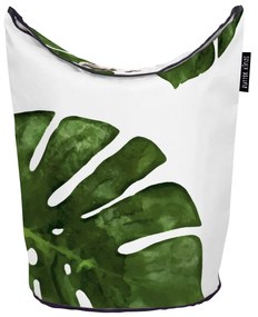 Koš na prádlo monstera in detail 2 (80l)