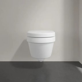 Villeroy & Boch 9M66S201 - Záchodové prkénko SoftClose ARCHITECTURA bílá