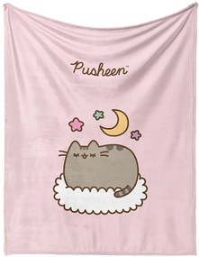 Dětská deka Kočička Pusheen Daydream 130x160 cm