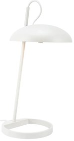 Nordlux 2220075001 Versale, bílá stolní lampa 3xG9, výška 45cm