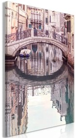 Obraz - Noon in Venice (1 Part) Vertical