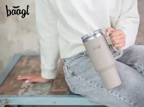 BAAGL B-Cup Latte / Termoizolační láhev / 1,18 l
