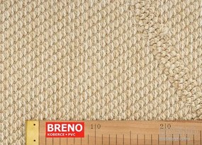 Breno Kusový koberec PATARA 4952 Beige, 140x200 cm, Béžová
