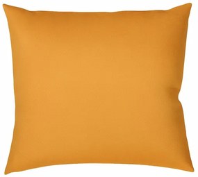 DADKA Povlak na polštář jersey karamel Rozměr 50x70