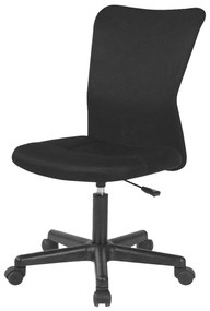 Idea IDEA Kancelářská židle MONACO černá K64