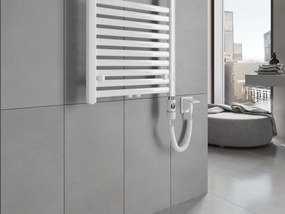 Mexen Hades, elektrické topné těleso 1500 x 500 mm, 900 W, bílá, W104-1500-500-2900-20
