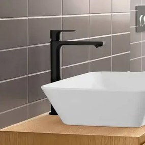 Hansgrohe Rebris E - Baterie pro umyvadlovou mísu | s výpustí | CoolSt