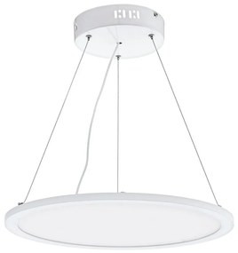 Eglo 97504 - LED Stmívatelný lustr na lanku SARSINA 1xLED/28W/230V