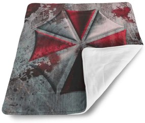 Sablio Deka pro miminko Resident Evil Umbrella Corporation Steel - 80x100 cm