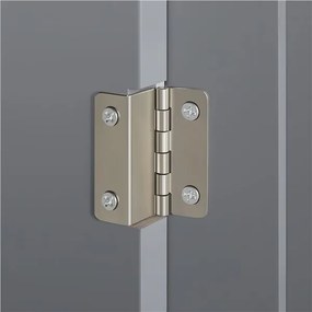 Kuchyňská skříňka Yaheetech – tmavě šedá (266299172230)
