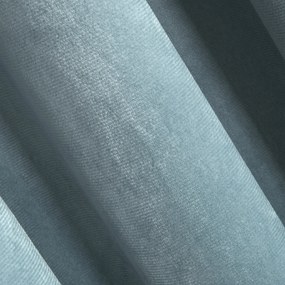 ZATEMŇOVACÍ ZÁVĚS NA PÁSCE MELANIE 140X270 CM MODRÁ