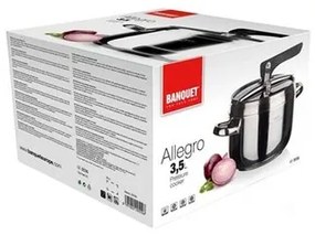 Banquet AllegroTlakový hrnec 3,5 l