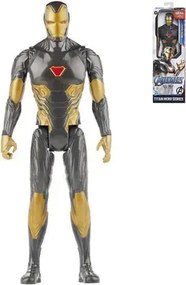 HASBRO Avengers Titan Hero Iron Man akční figurka / 30 cm / od 4 let