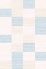 Moderní kusový koberec Lavinia 1203/blue  Habitat 130 x 190