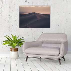 Skleněný obraz - Písečné duny (70x50 cm)