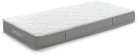 Matrace Dormeo Fresh Prima Silver 20 cm. Středně měkká, oceněná technologie Octaspring®, 3 zóny, paměťová pěna, stříbrná vlákna 90x200 cm